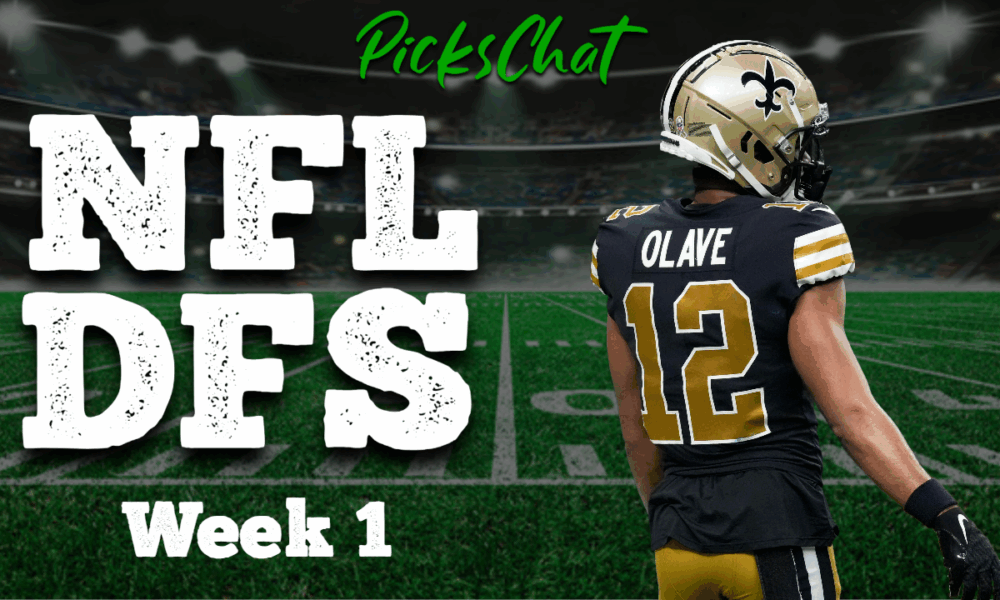 NFL DFS Week 1 Picks: Strategy for DraftKings & FanDuel – PicksChat
